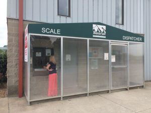 Waste Drop-off - Bavarian Waste